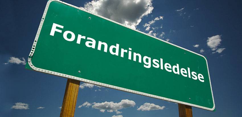 Forandringsledelse – Lederindsigt